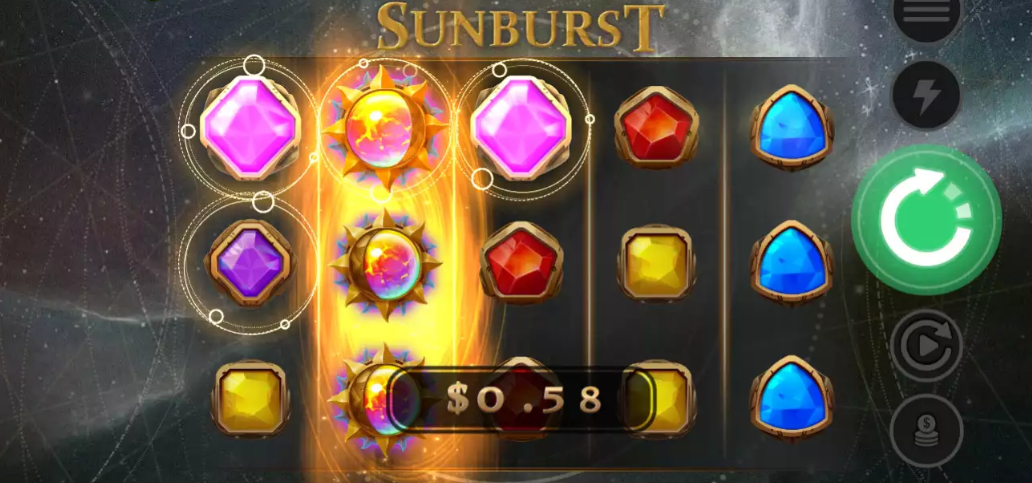 Sunburst Slot Review: Unleash Radiant Wins!